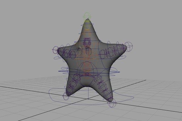 3D model star rig - TurboSquid 1396070