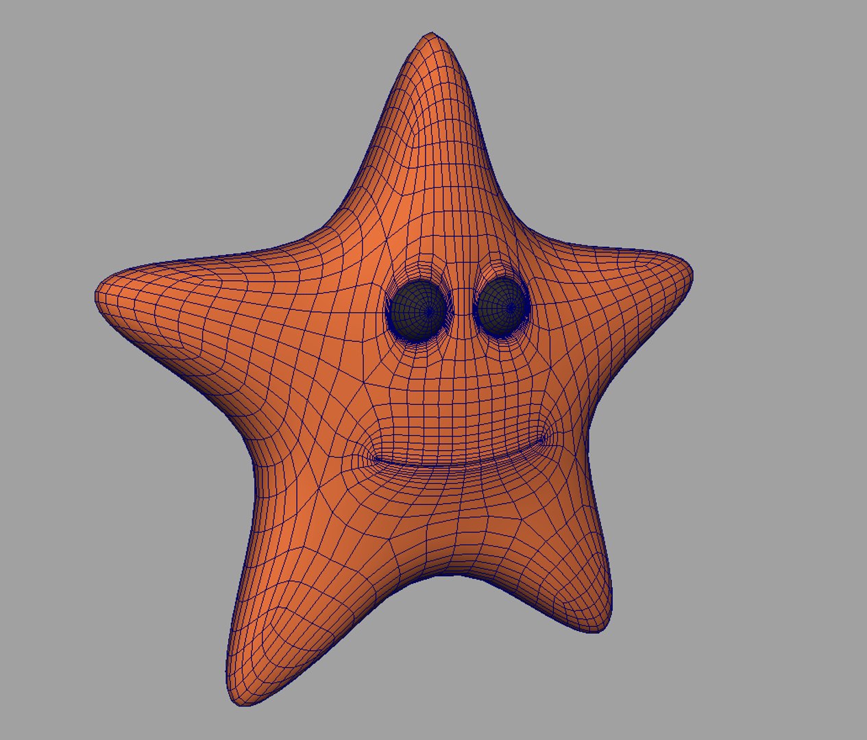 3D Model Star Rig - TurboSquid 1396070