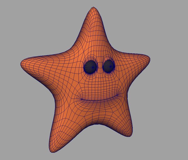 3D model star rig - TurboSquid 1396070