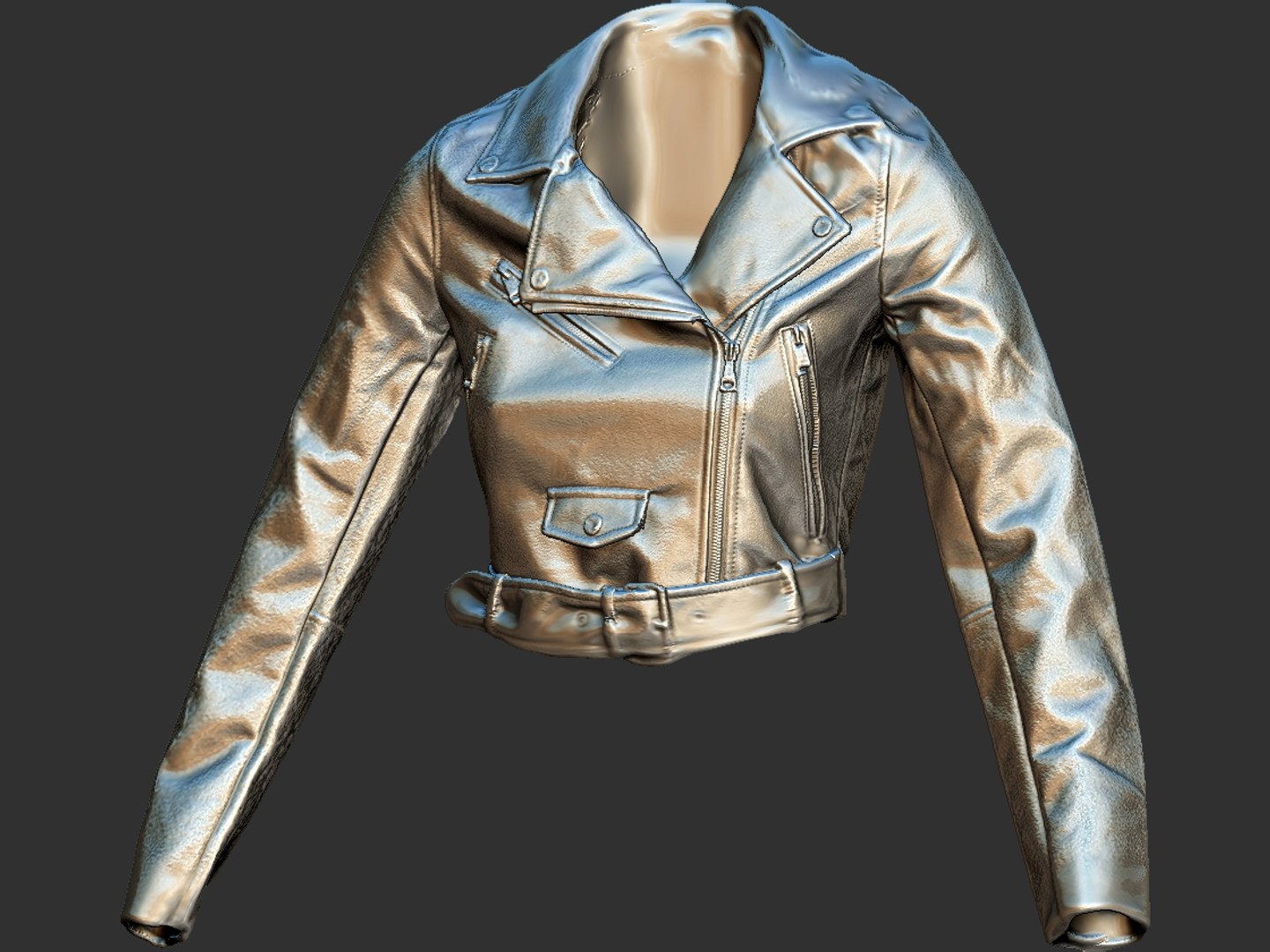 3D Jacket Scan Model - TurboSquid 1906108