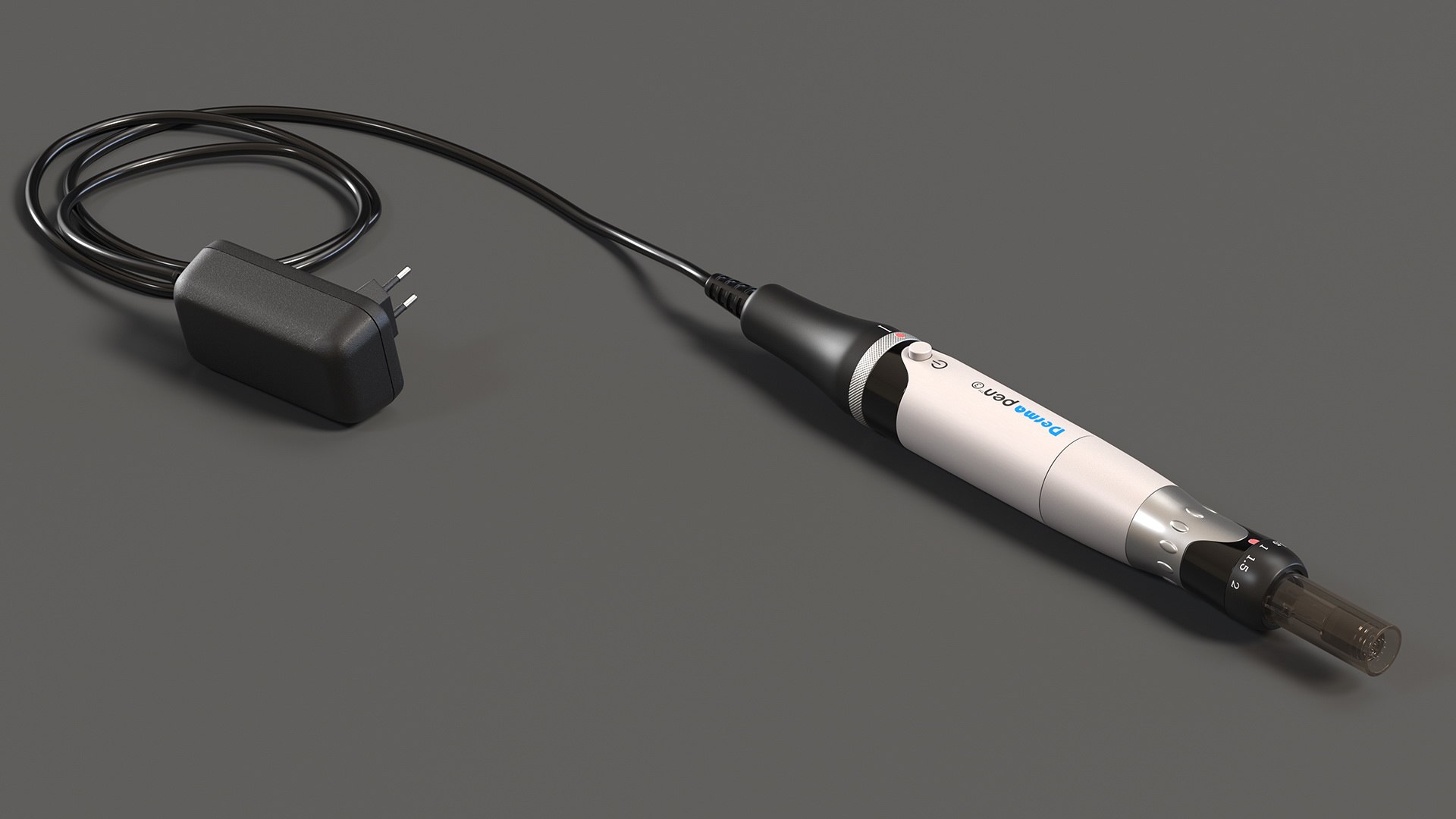 3D Microneedling Pen Dermapen 3 - TurboSquid 1987654