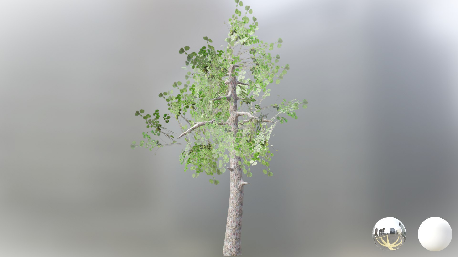 3D Axe And Tree Game Assets - TurboSquid 2032803