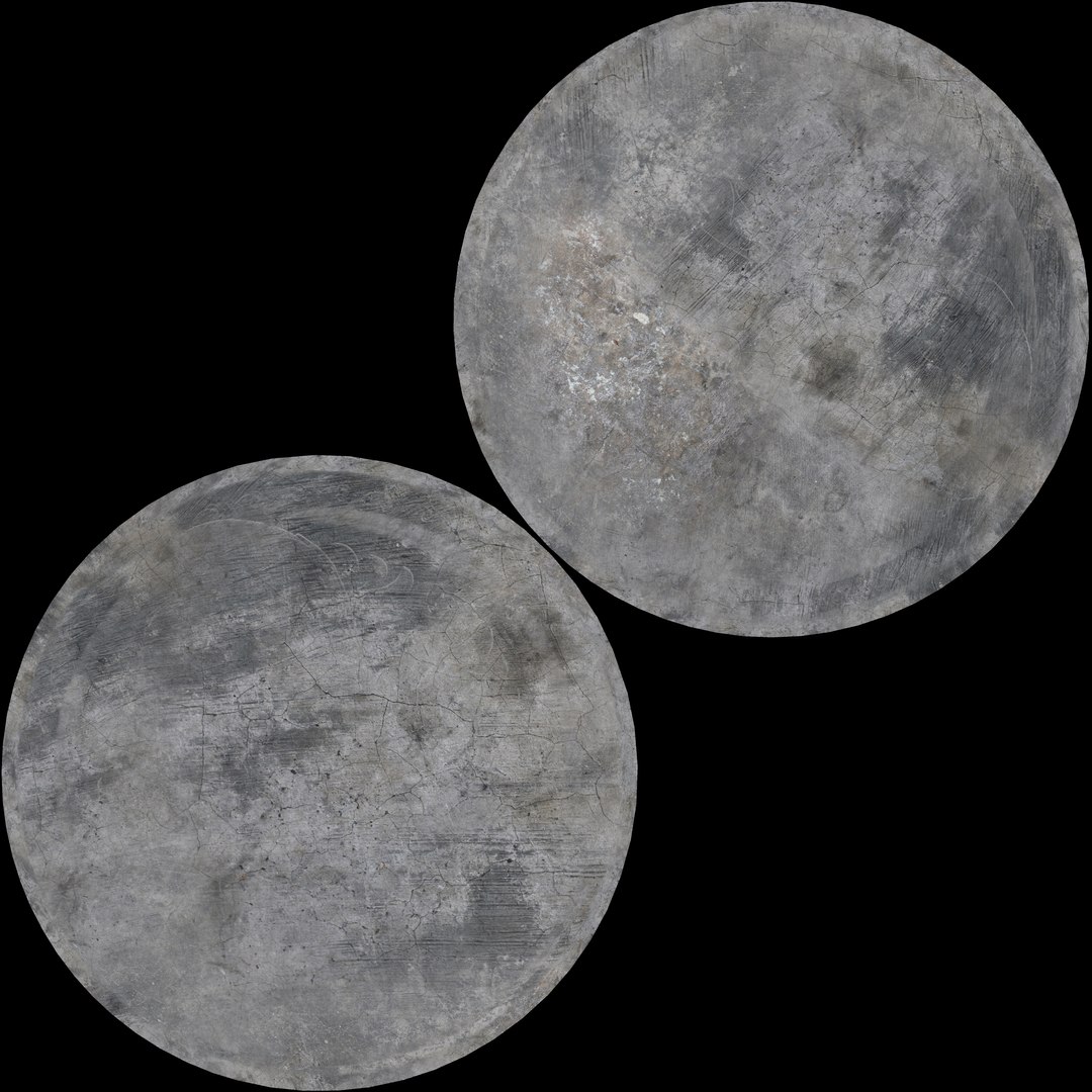 3D Coin Anatomy Rusty - TurboSquid 1236821