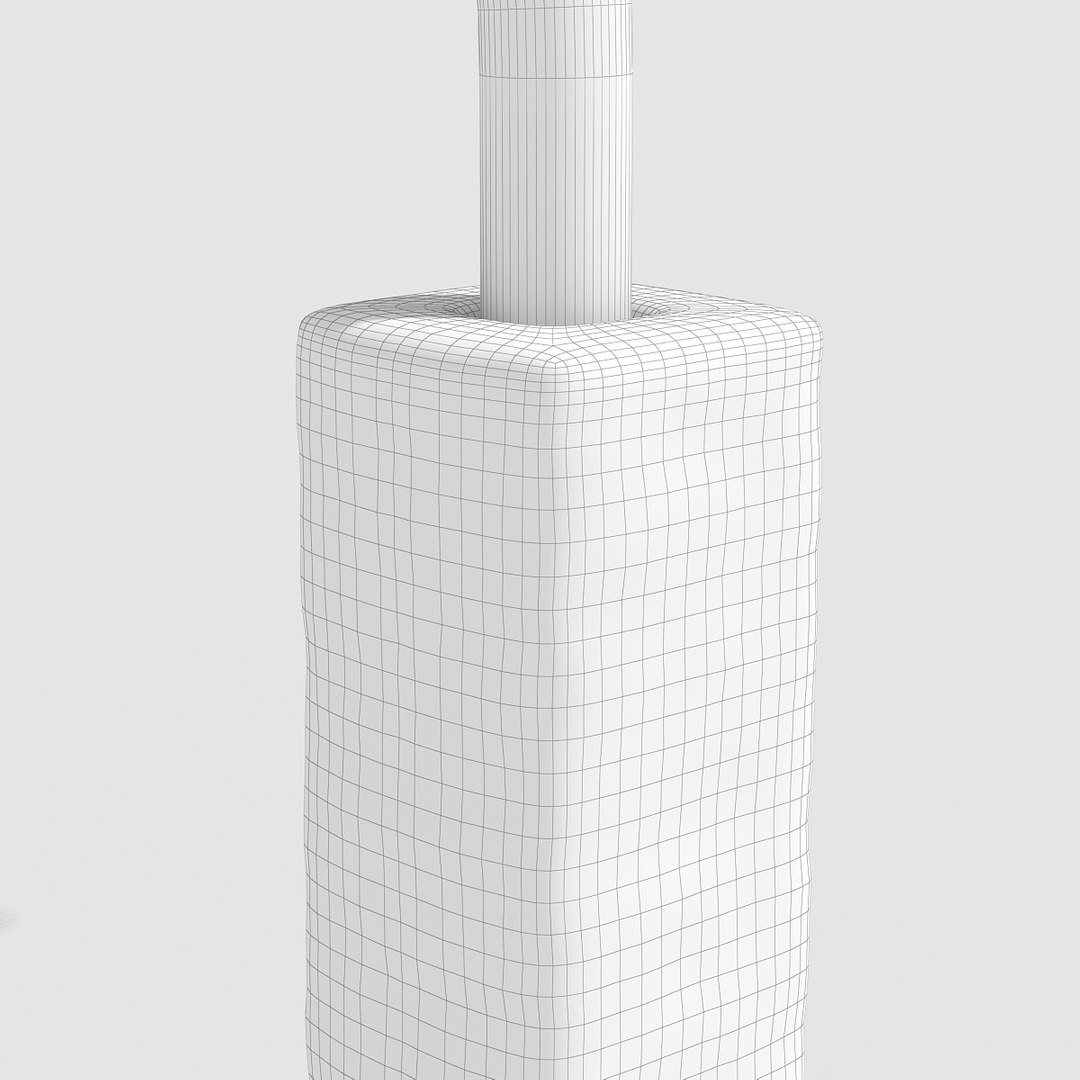 3d Football Goal Post Model