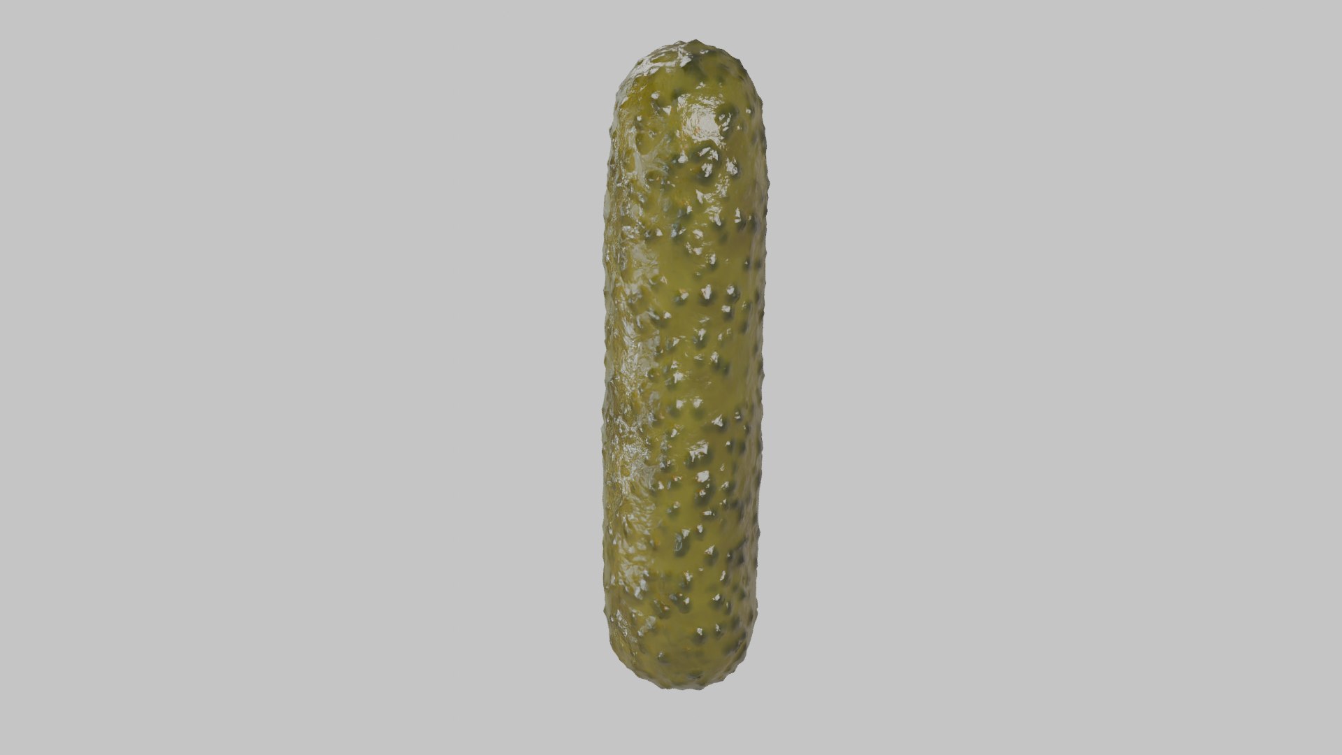 Pickle 3D Model - TurboSquid 2238776