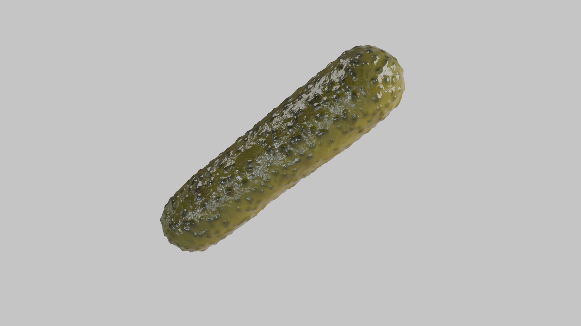 Pickle 3D Model - TurboSquid 2238776