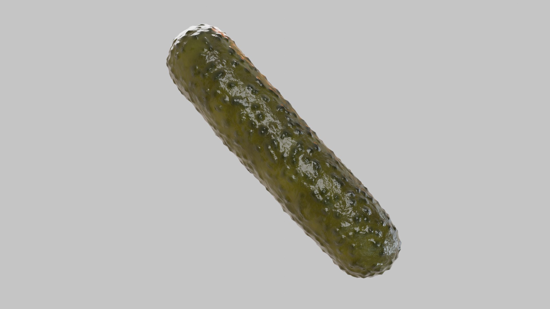 Pickle 3D Model - TurboSquid 2238776