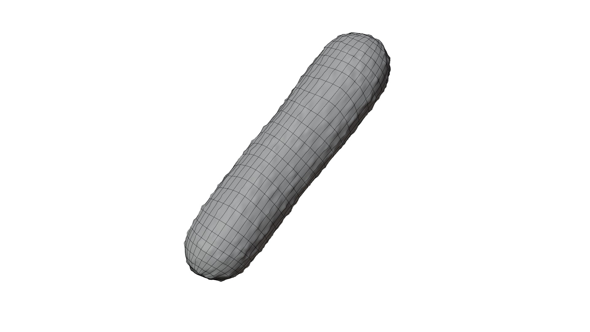Pickle 3D Model - TurboSquid 2238776
