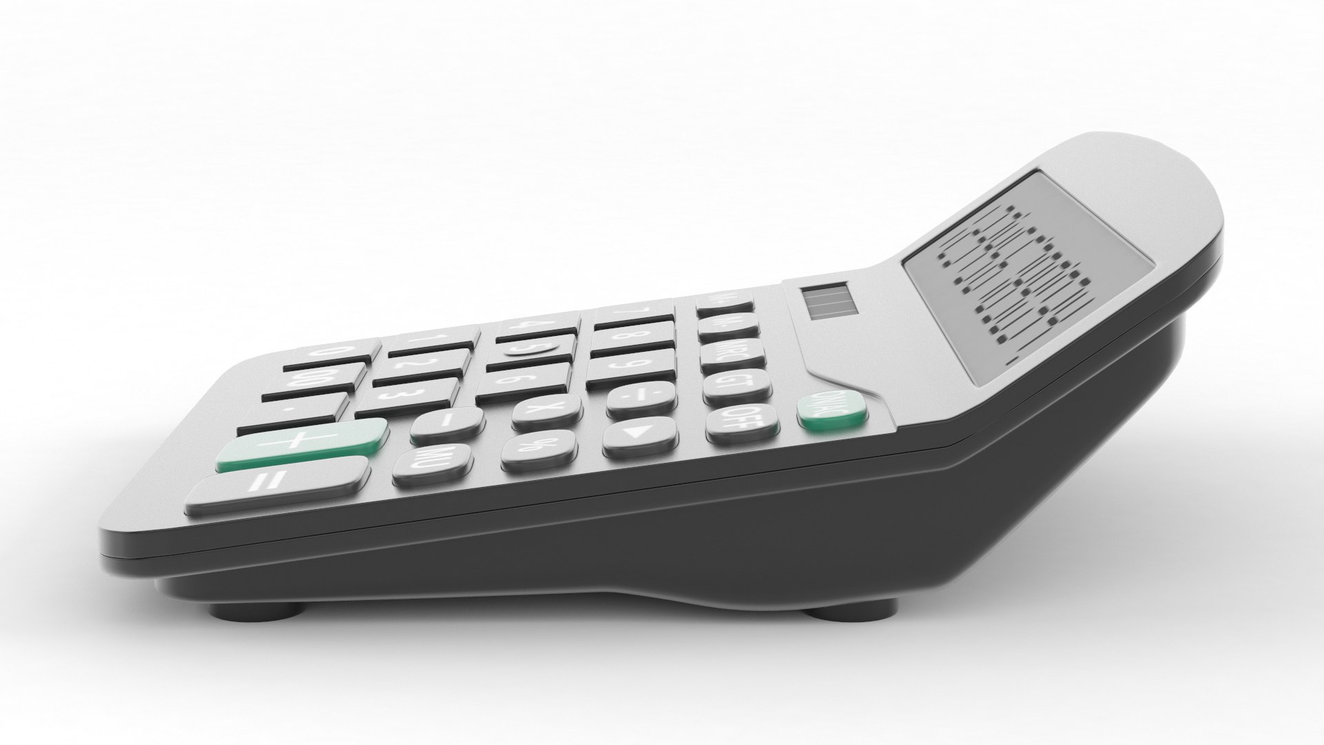 Calculator 3d Model Turbosquid 2101757