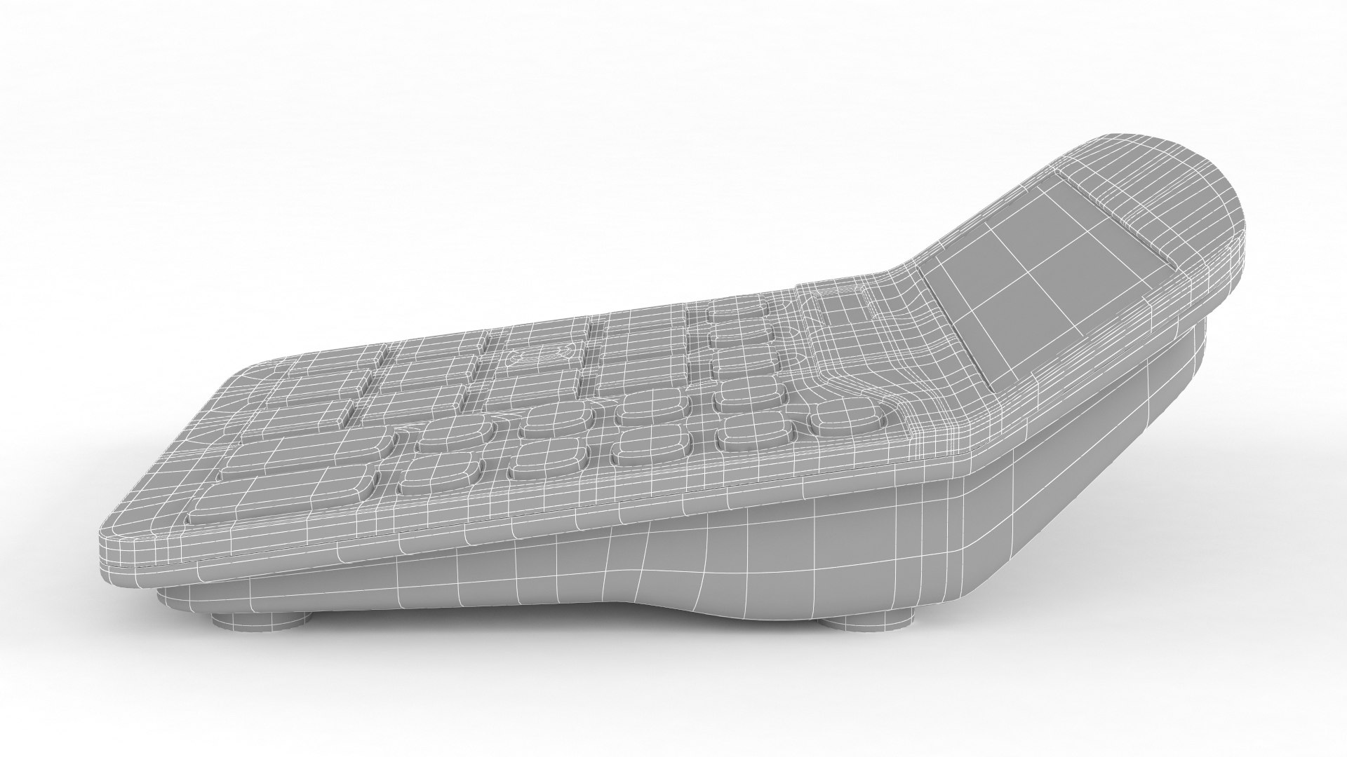 Calculator 3D Model - TurboSquid 2101757