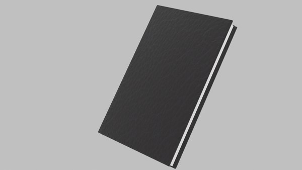 Free 3D Diary Models | TurboSquid