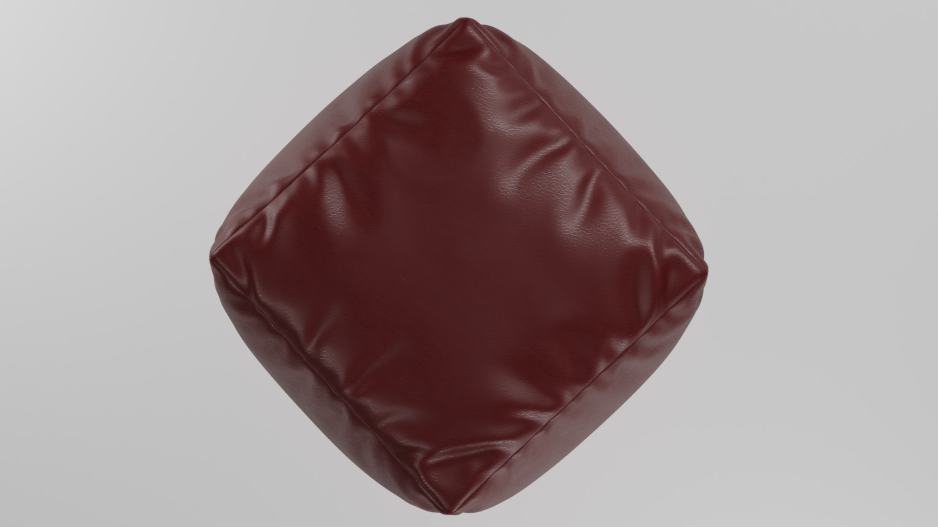 Pouf Model - TurboSquid 1898499