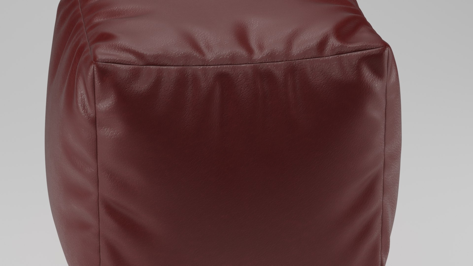 Pouf Model - TurboSquid 1898499