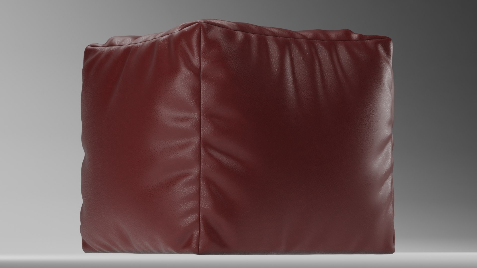 Pouf Model - TurboSquid 1898499