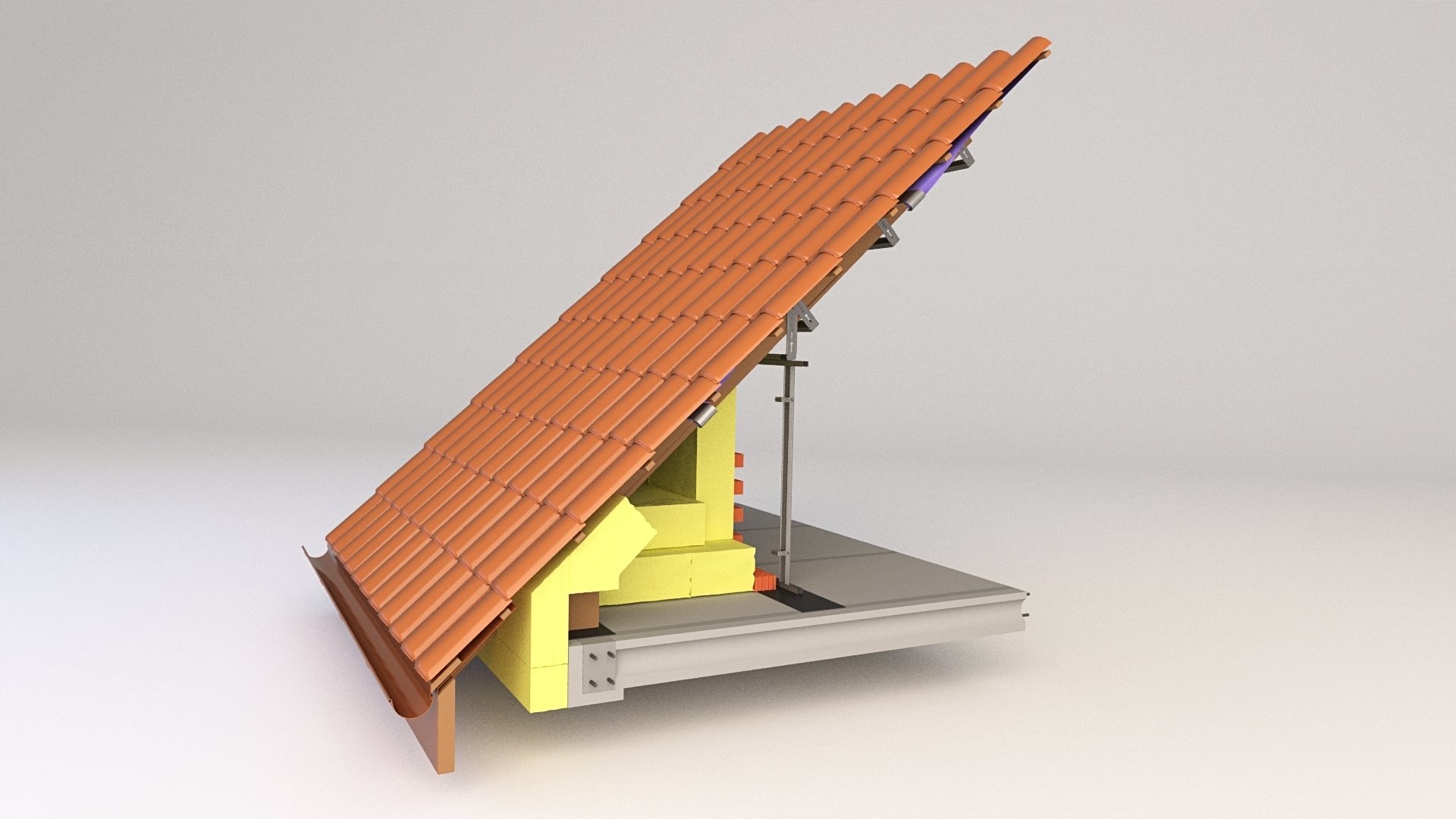 3D Thermal Insulation Model - TurboSquid 1529202