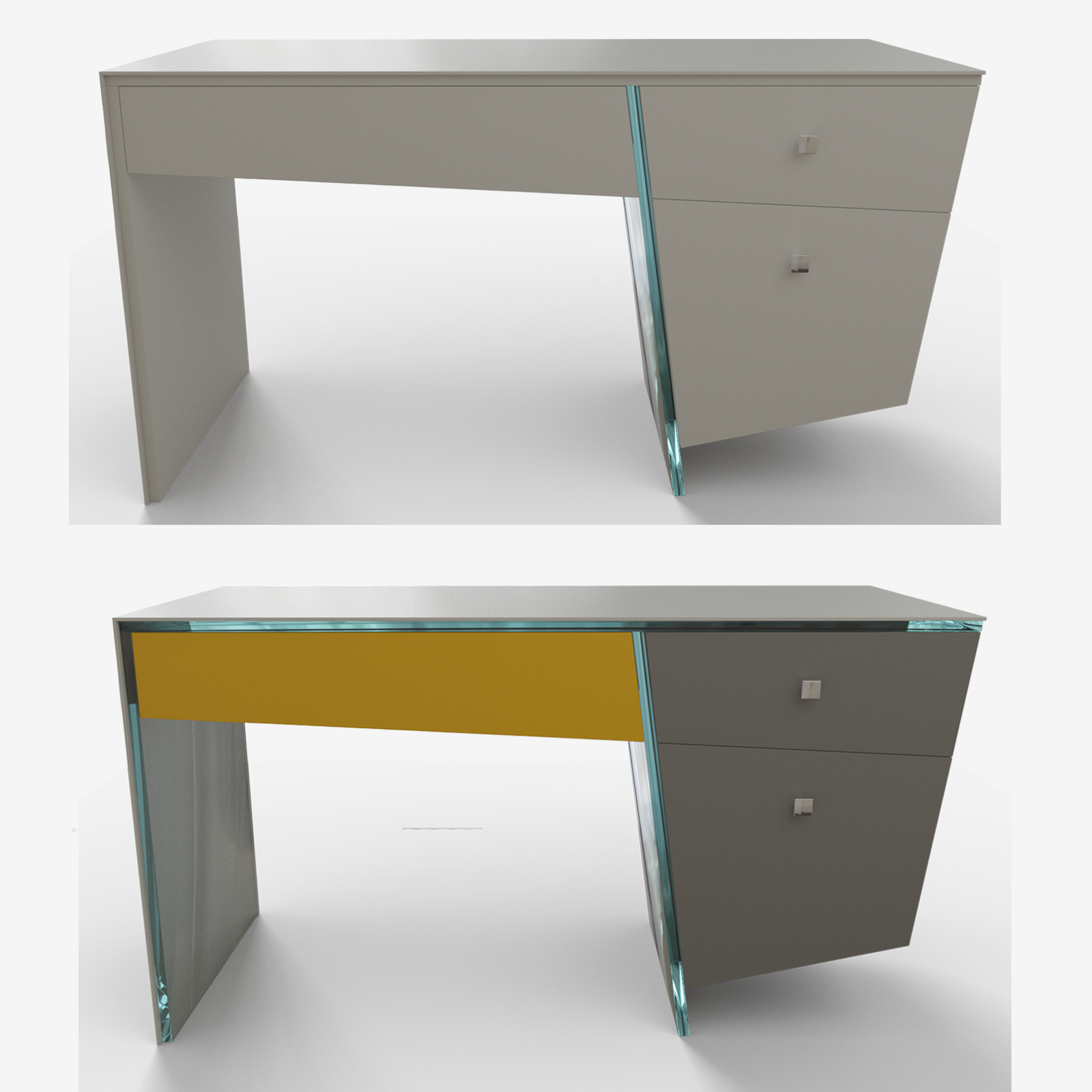 Free 3D table writing model - TurboSquid 1298934