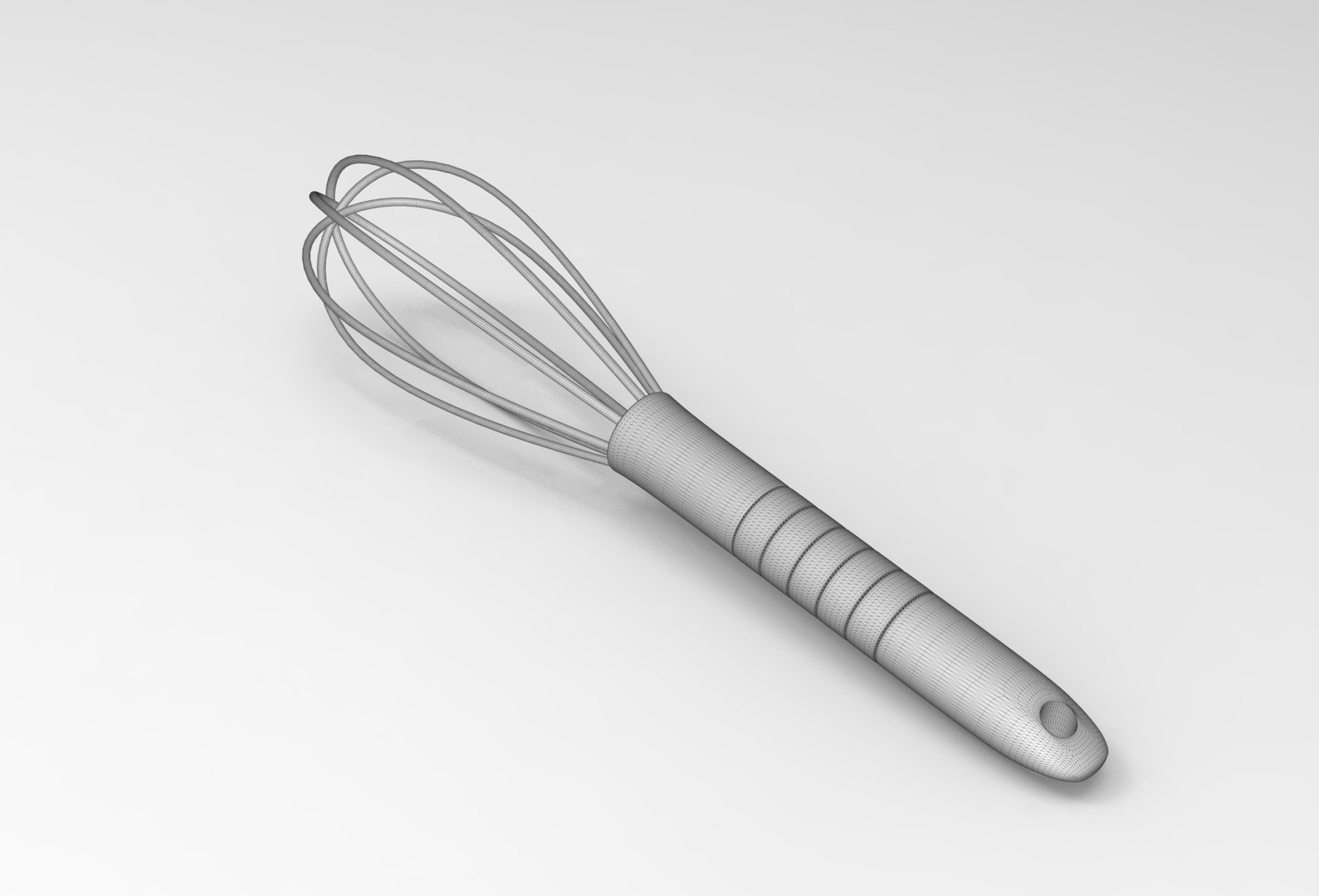 Ugy Whisk 3D Model - TurboSquid 2324709