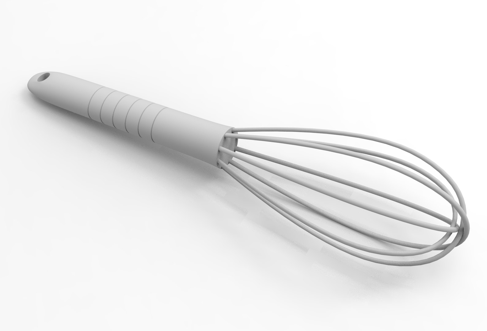 Ugy Whisk 3D Model - TurboSquid 2324709