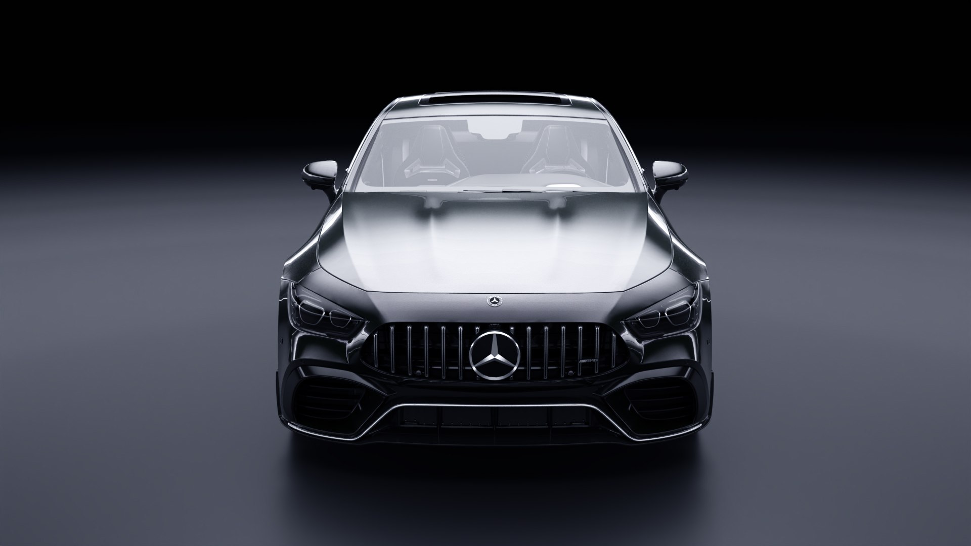 Mercedes GT63s Model - TurboSquid 2064008