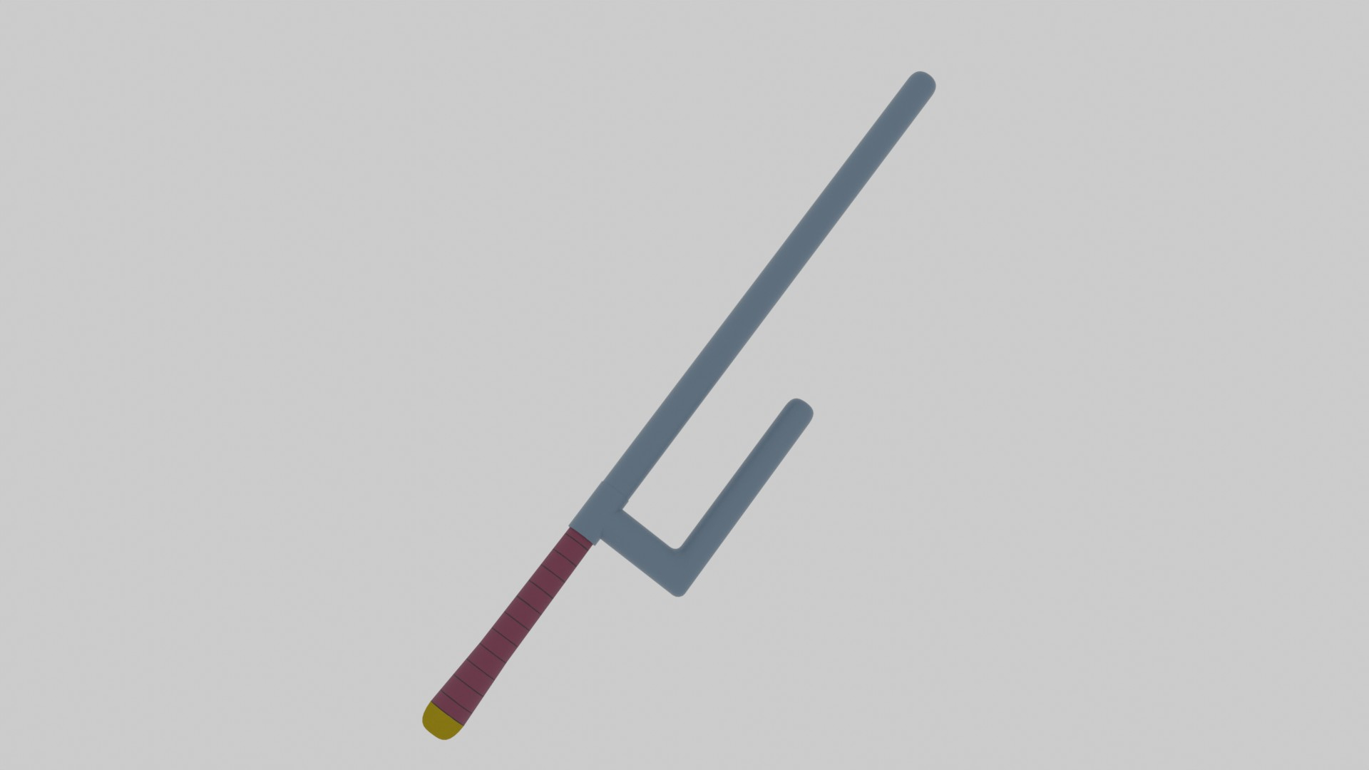 3D модель Smokers weapon - TurboSquid 1949859