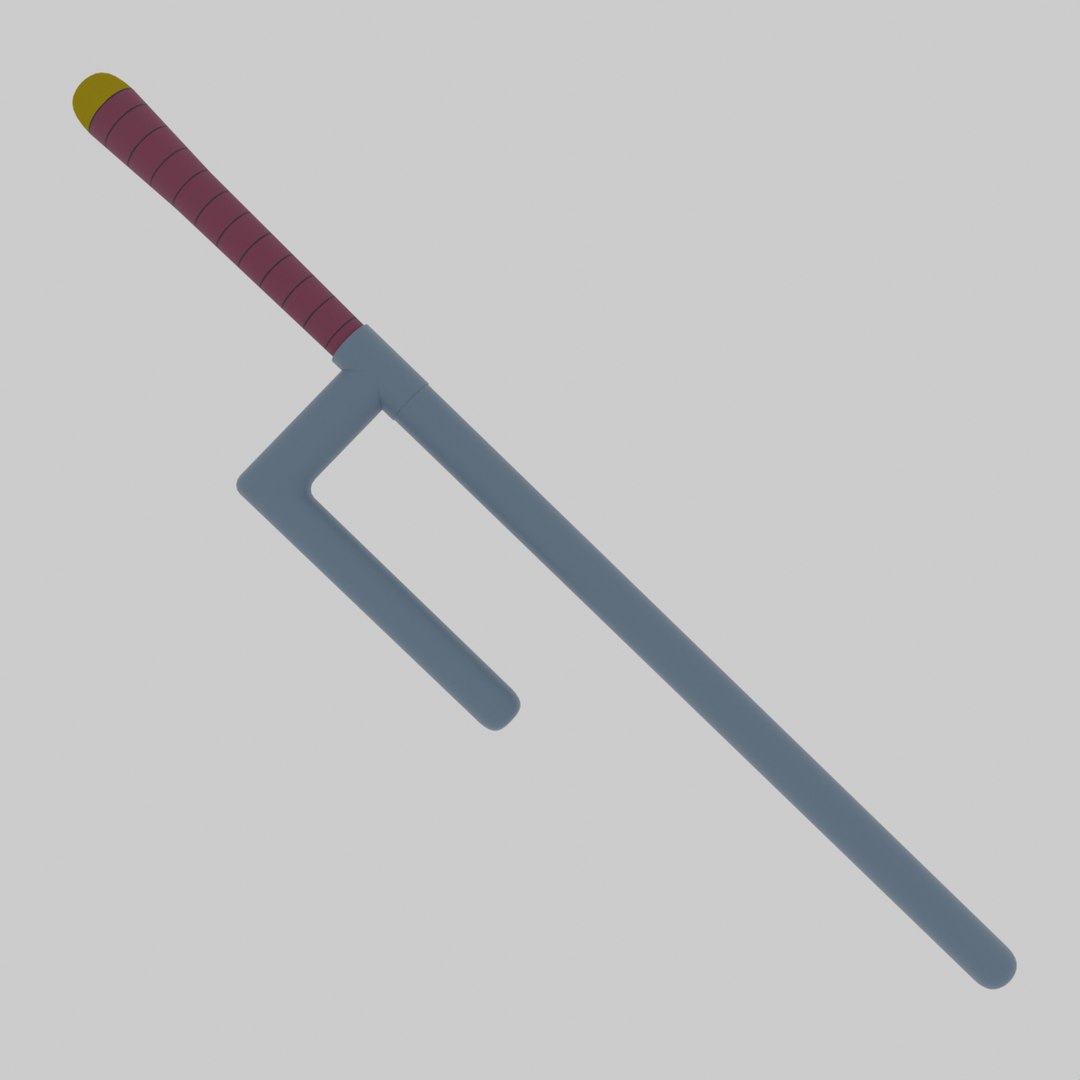 3D модель Smokers weapon - TurboSquid 1949859