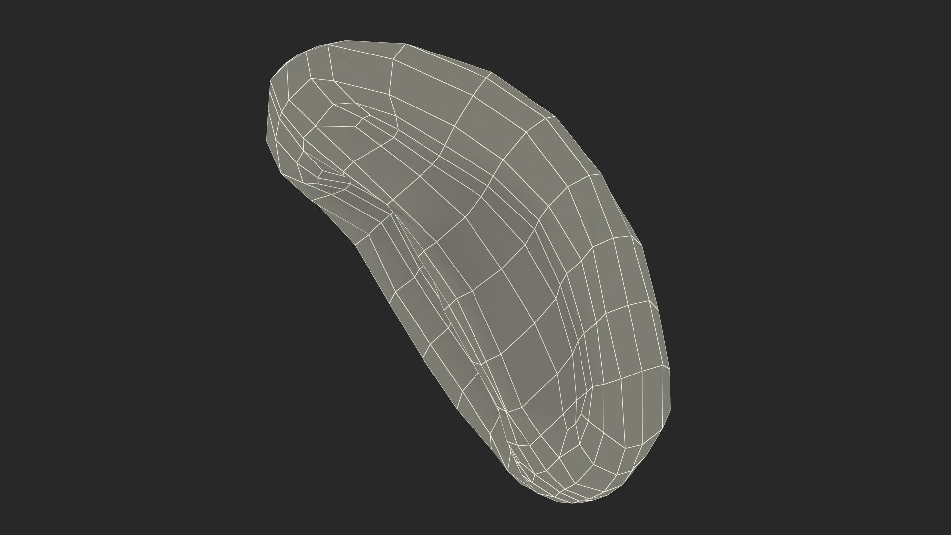 3D Model Human Spleen - TurboSquid 1459668