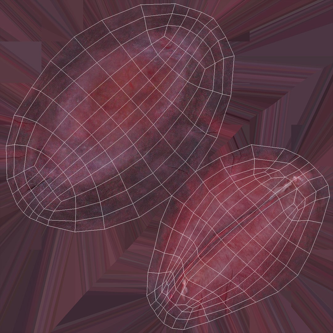 3D Model Human Spleen - TurboSquid 1459668