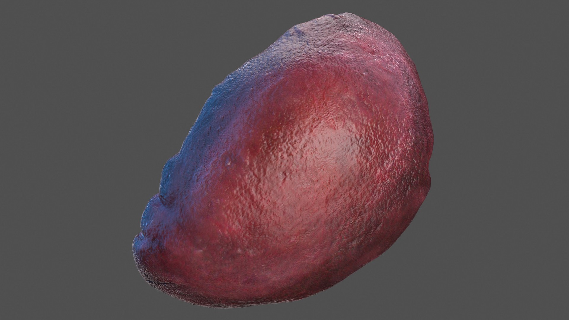 3D Model Human Spleen - TurboSquid 1459668