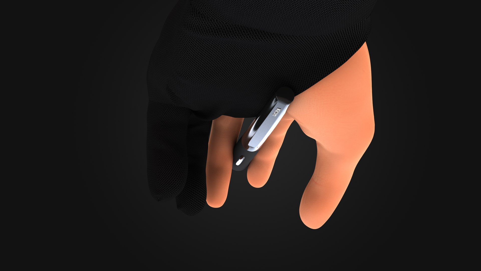Graphic Hand 3D Model - TurboSquid 1987459