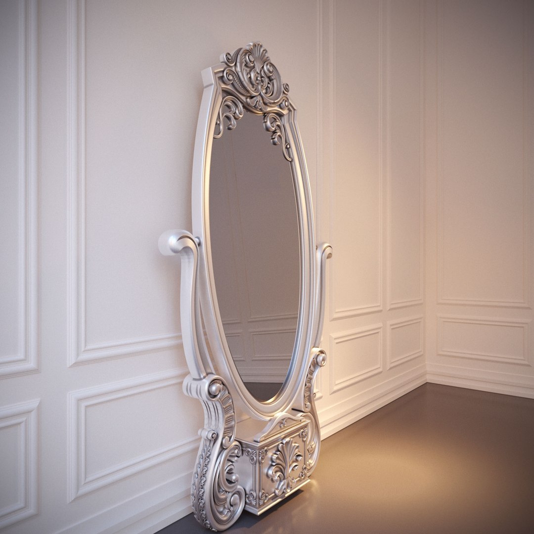 Decorative Frame 3d Max
