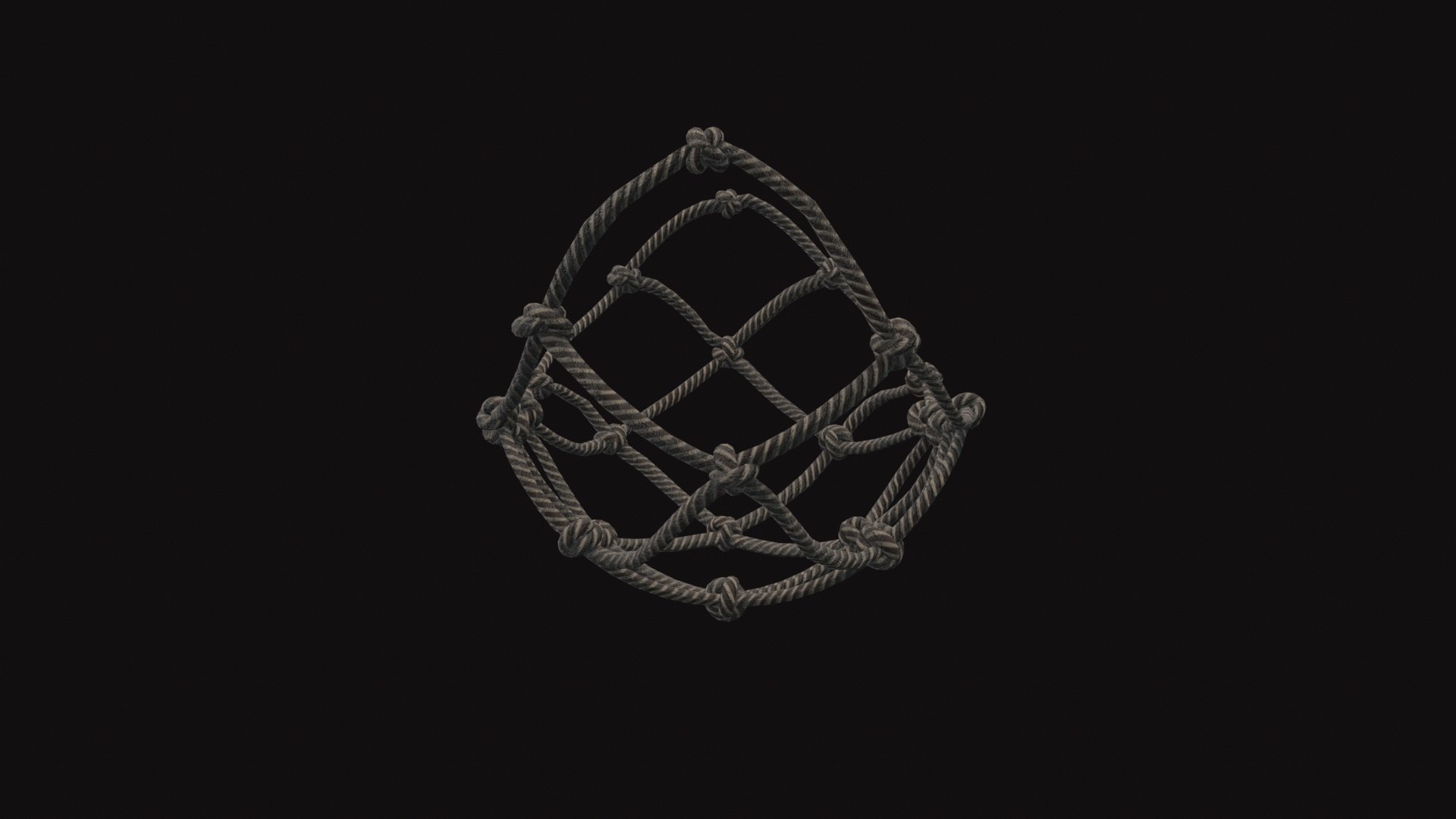 Medieval Hanging Barrel Rope 3D Model - TurboSquid 2310122