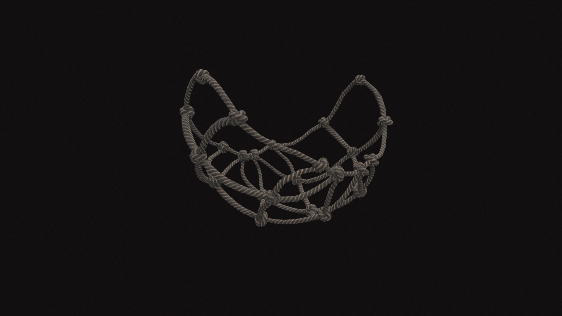 Medieval Hanging Barrel Rope 3D Model - TurboSquid 2310122