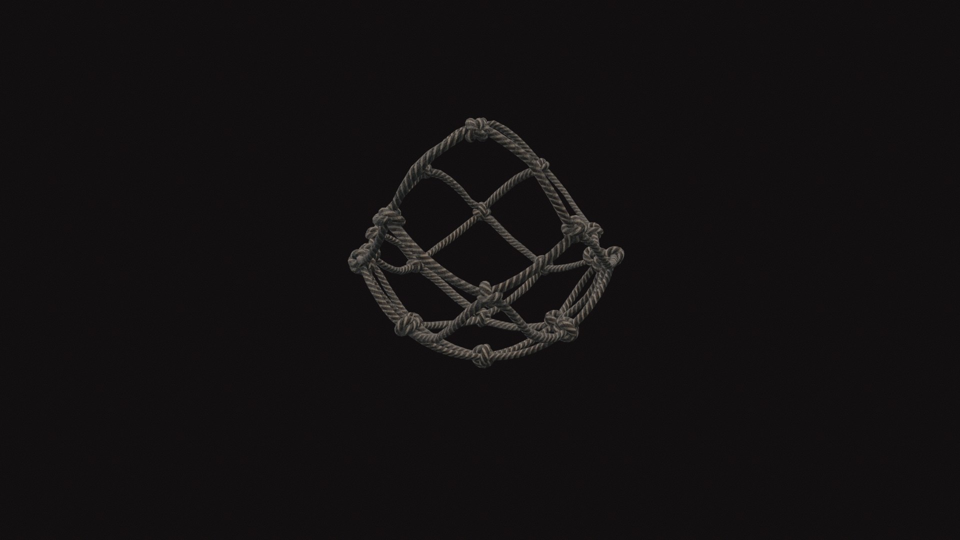 Medieval Hanging Barrel Rope 3D Model - TurboSquid 2310122