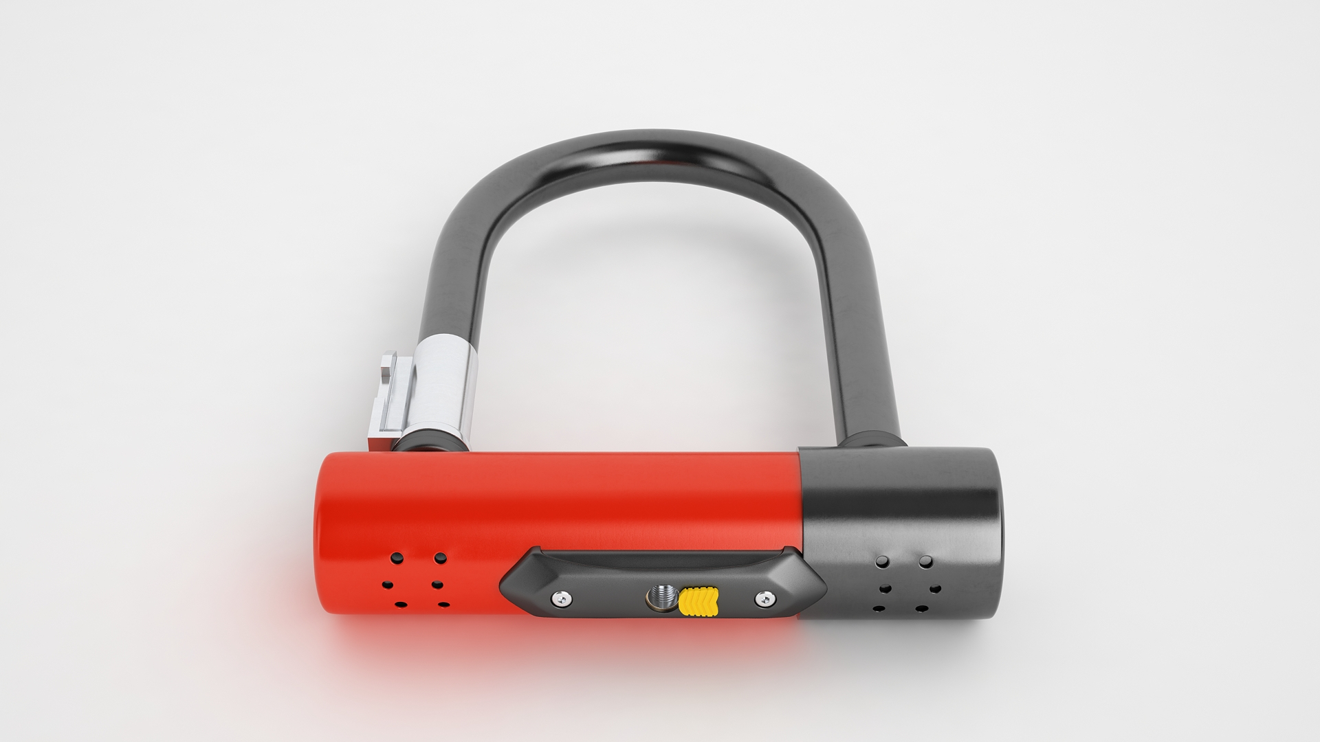 3D Bike Lock Model - TurboSquid 1709969
