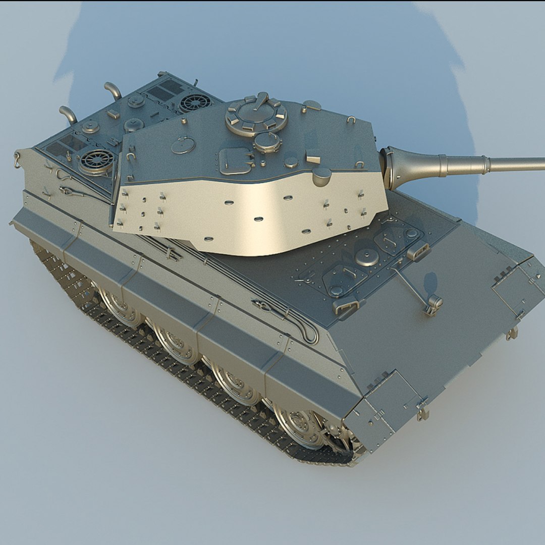 E70 King 3D - TurboSquid 1939155