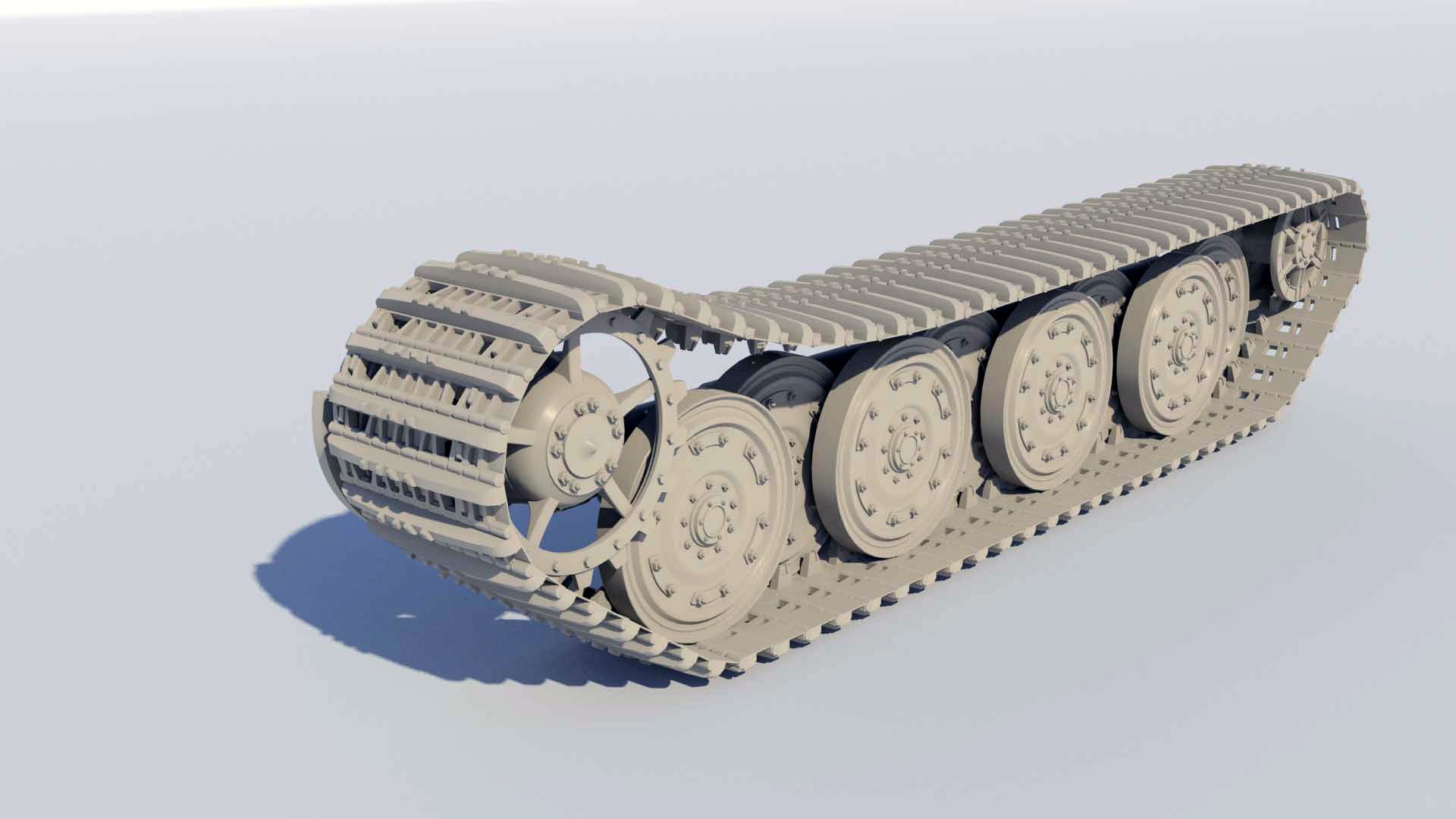 E70 King 3D - TurboSquid 1939155