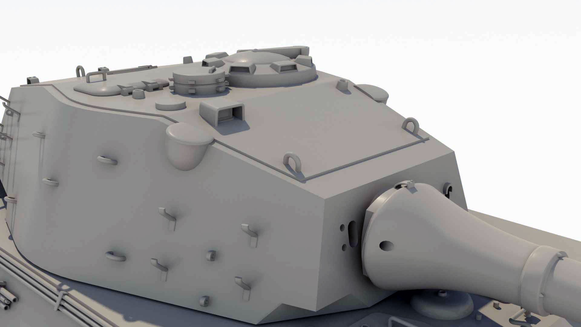 E70 King 3D - TurboSquid 1939155