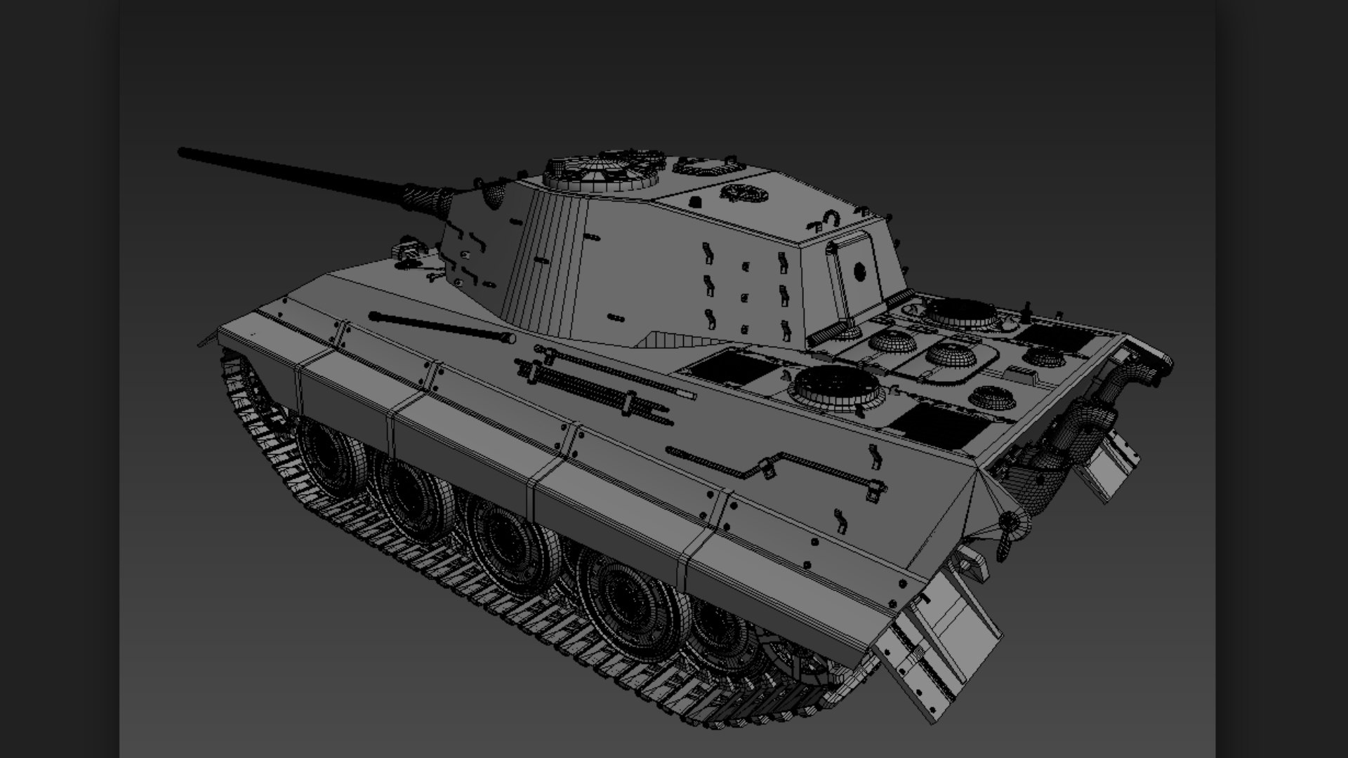 E70 King 3D - TurboSquid 1939155