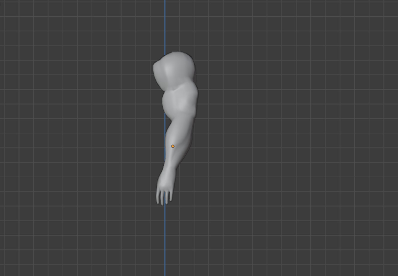 3D Model ARMS 3D MODEL - AR - VR - GAME READY 3D Model - TurboSquid 1998662