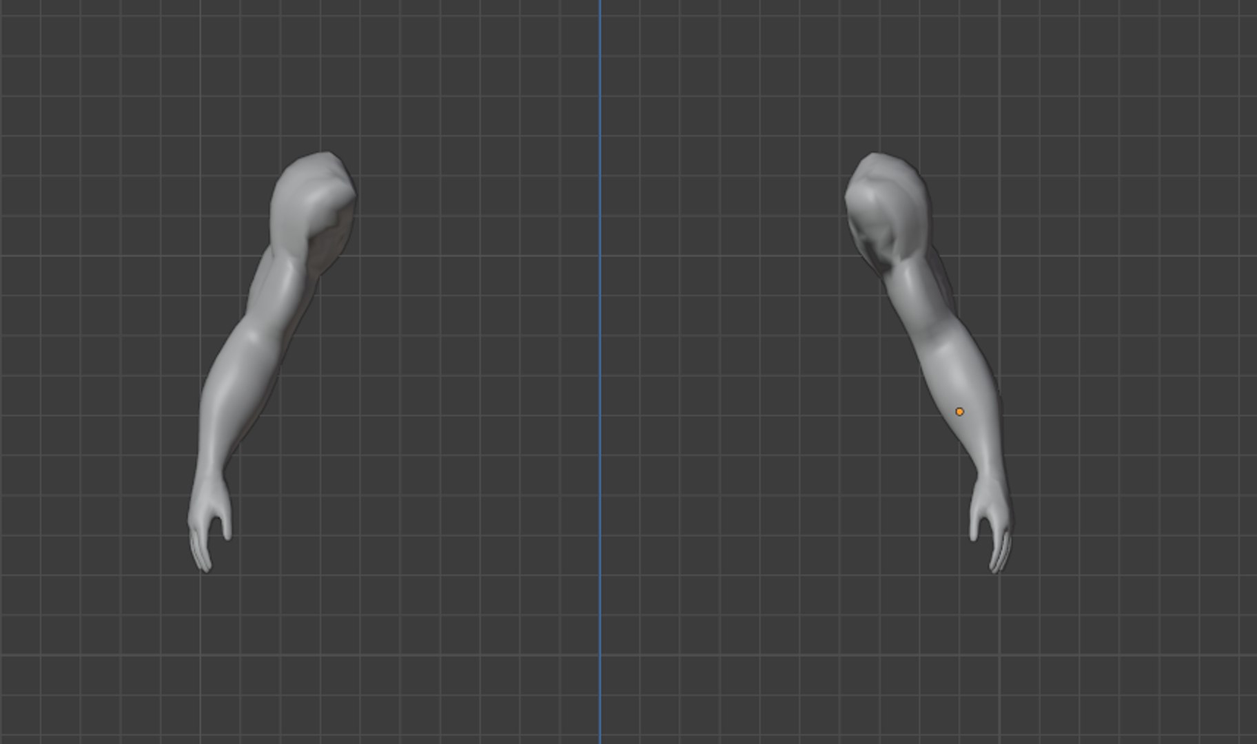 3D Model ARMS 3D MODEL - AR - VR - GAME READY 3D Model - TurboSquid 1998662
