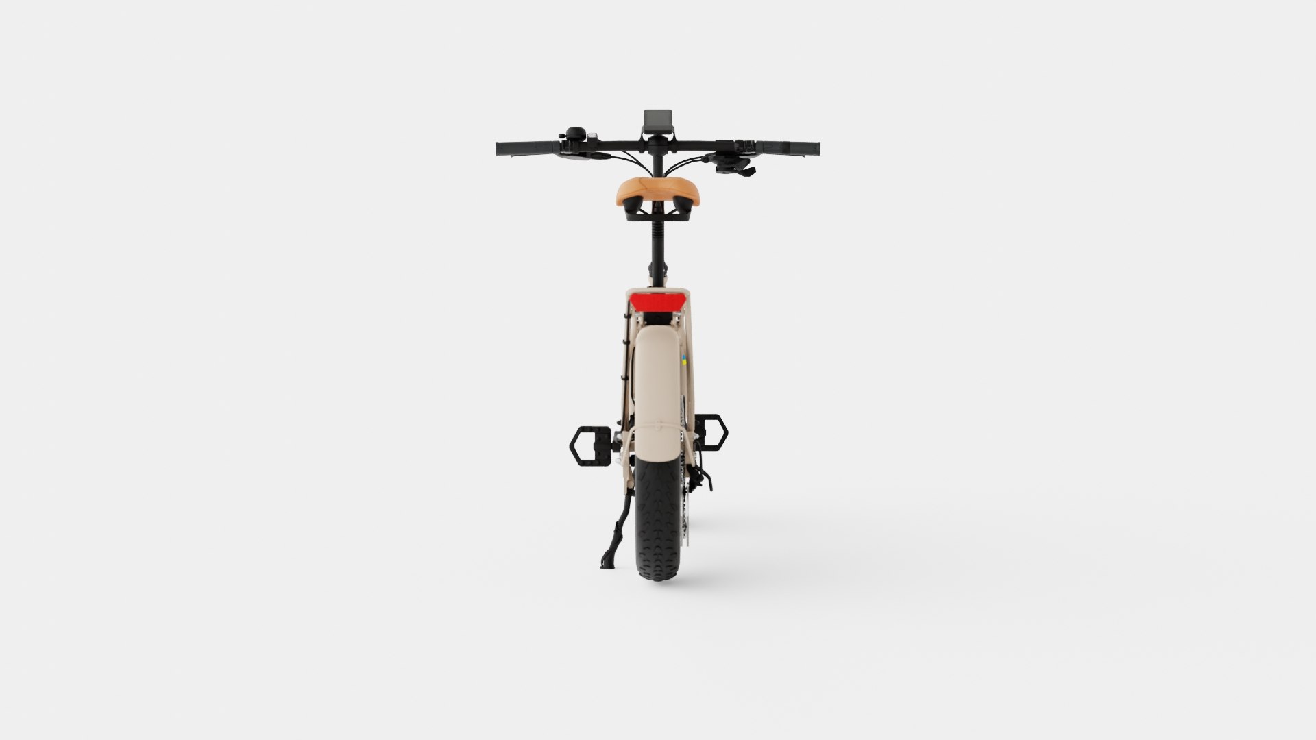 Sandstorm Bike 3D - TurboSquid 2248098