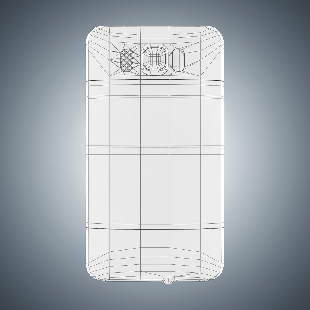 Htc Hd2 3d Model