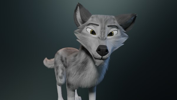 Blender Furry Models | TurboSquid
