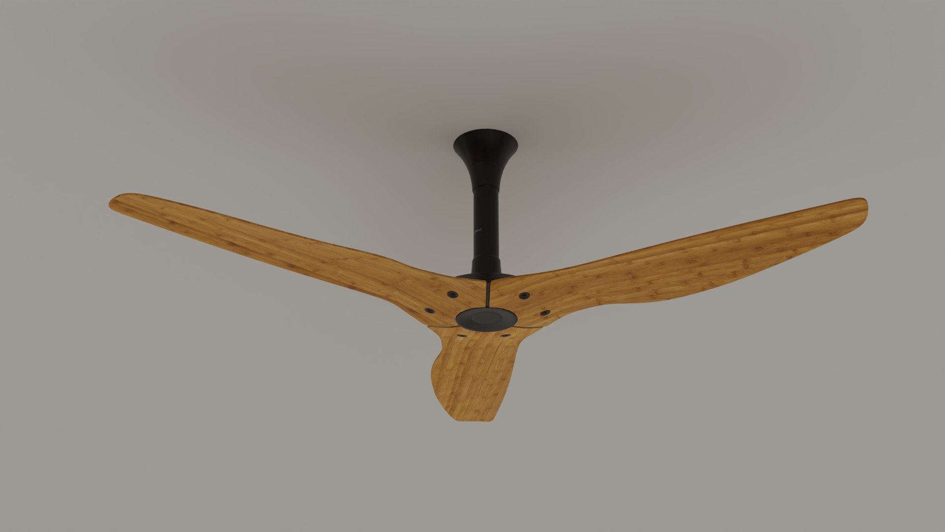 3D Haiku Fan By BigAssFans - TurboSquid 1764459