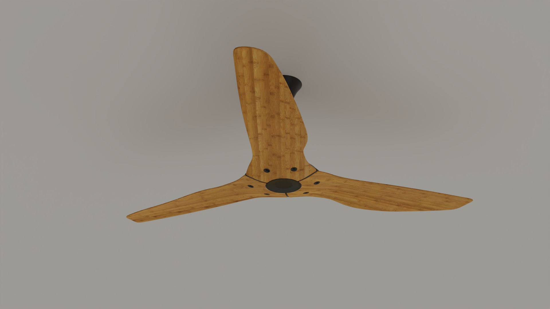 3D Haiku Fan By BigAssFans - TurboSquid 1764459