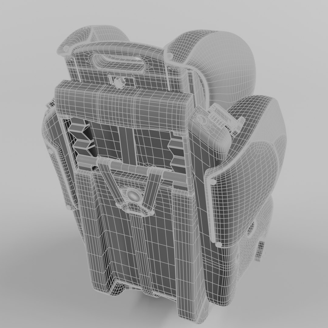 Recaro Young Sport Hero Children Car Seat Core Performance Black Model ...