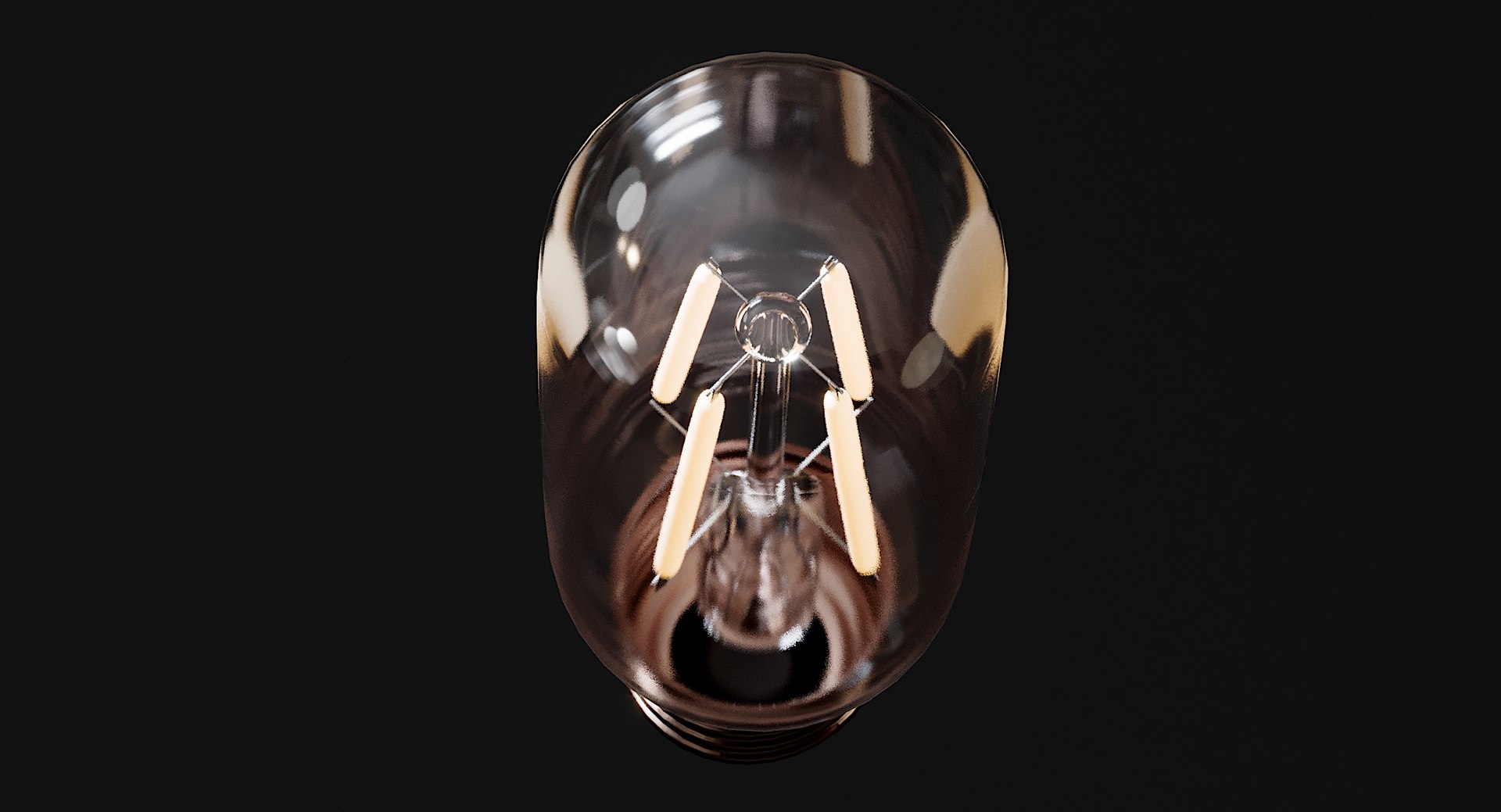 3D realistic lighting 2 model - TurboSquid 1492803