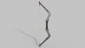 Bow Maya Models for Download | TurboSquid