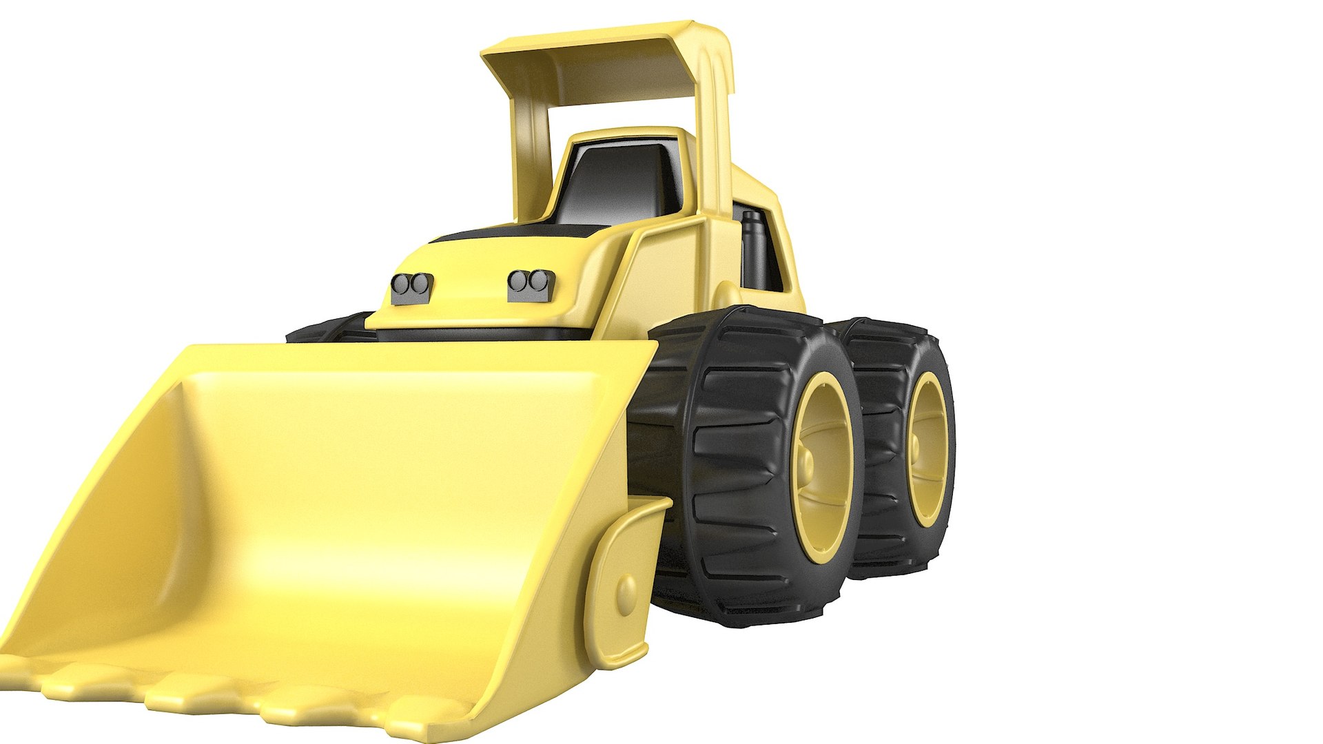 3D Toy Loader - TurboSquid 1779254