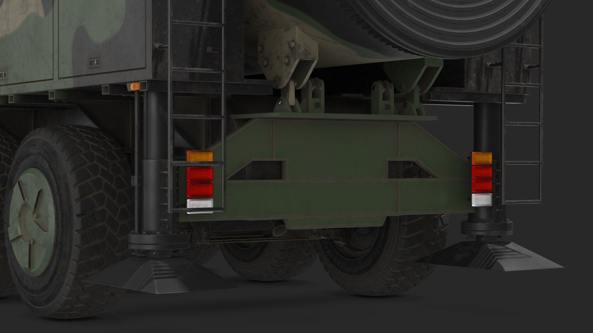 3D icbm launch vehicle generic - TurboSquid 1517744